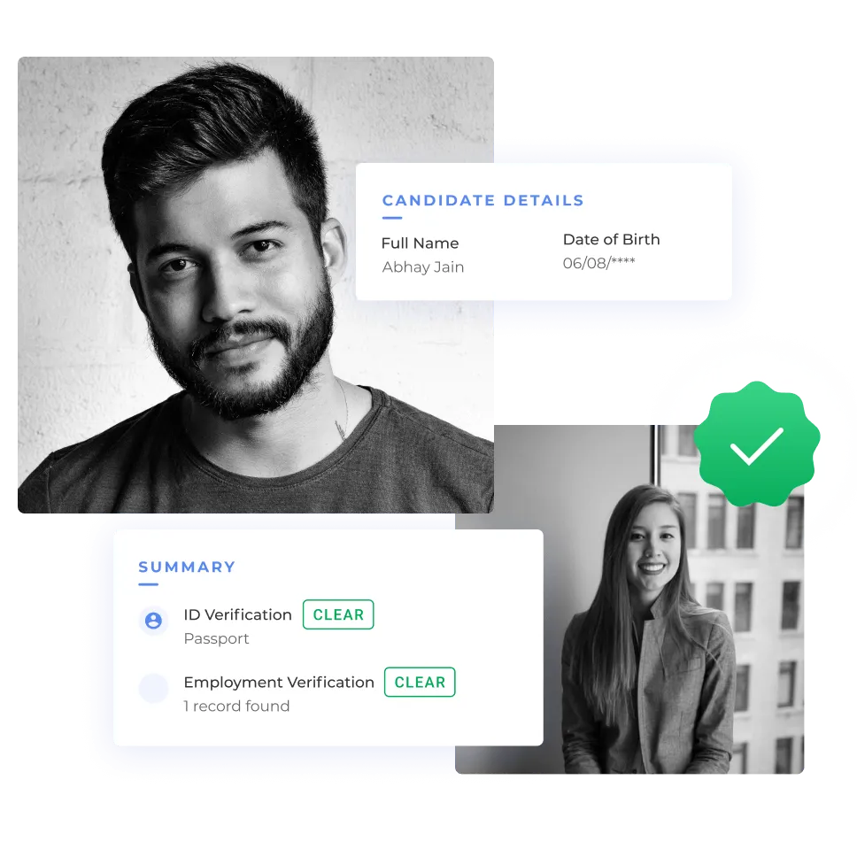 Background Checks for Employment | SpringVerify India